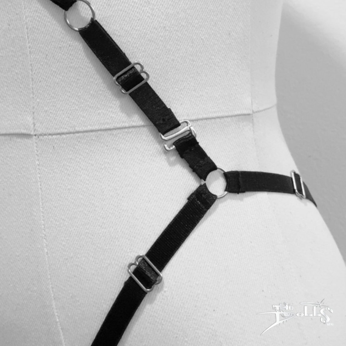 Thedollsnyc Transgender Tucking BODYSUIT, Transgender Underwear ...