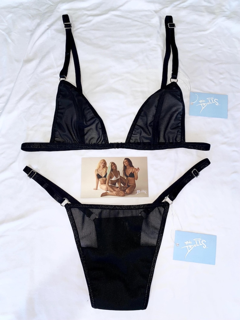 Thedollsnyc- Transgender Tucking Underwear, MTF, Gaff, Thong, Lingerie ...