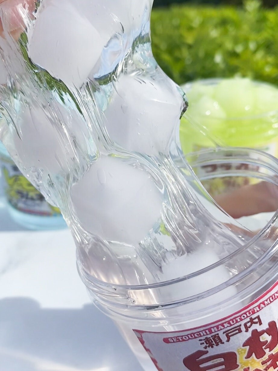 Setouchi Iced Ramune Slime Sweet Summer Collection 1 - Etsy