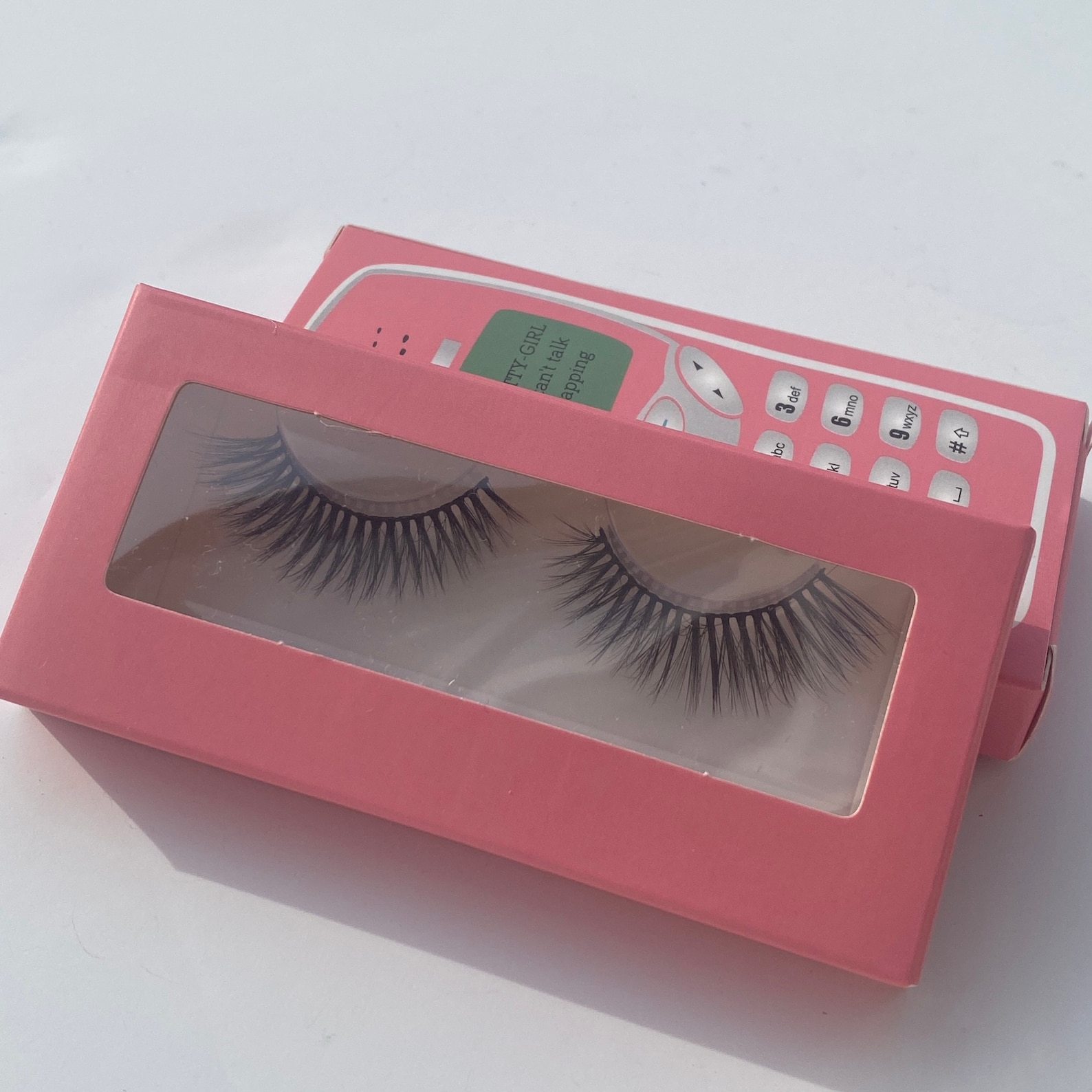 Lola Faux Minx Lashes Eyelash Extensions | Etsy