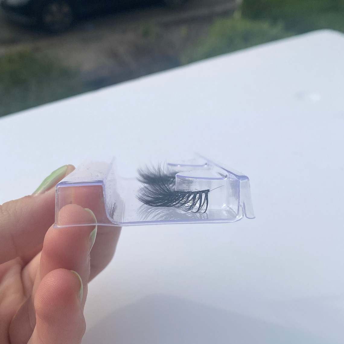 Lola Faux Minx Lashes Eyelash Extensions | Etsy