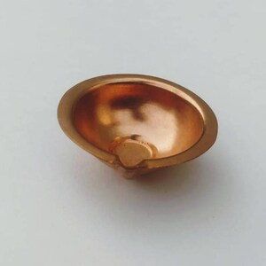 Copper Pooja Diya Kuber Diya Pooja Deepak Kuber Deepak for Pooja Copper ...