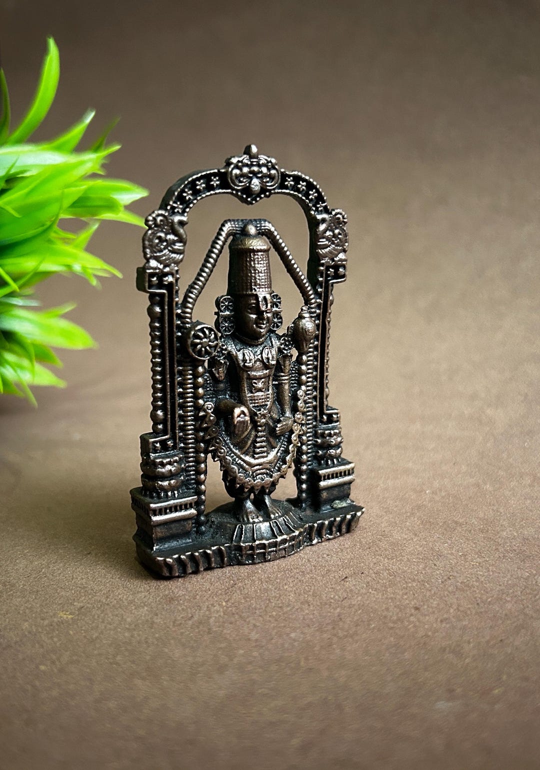 Tirupati Balaji Idol Lord Venkateshwara Statue | Tirupati Balaji Idol ...