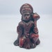 Hanuman Idol Antique Sindur Colour Hanuman Statue Sacred Hindu God Idol ...