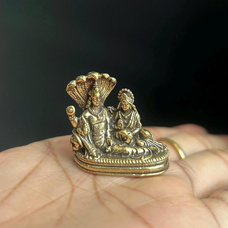 Hindu God Idols for Pooja - Etsy