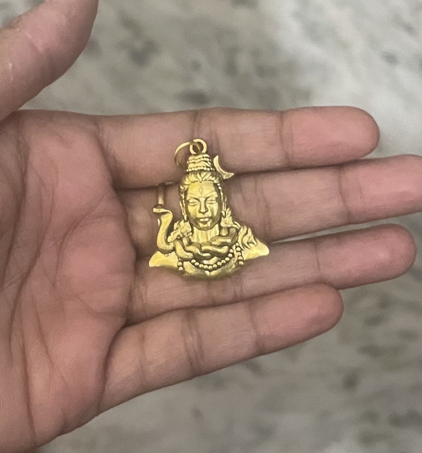 Shiv Ji Adiyogi Locket Mahakal Locket Shiva Mahakal Locket Shiva ...