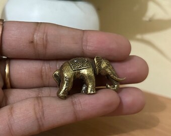 Elephant Model Geometric Model Animal Elephant Figurine 3D Abstract ...