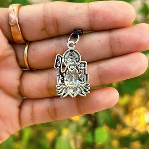 Ram JI Pendant Men Necklace, Handmade Idol Pendant, Men's Pendant ...