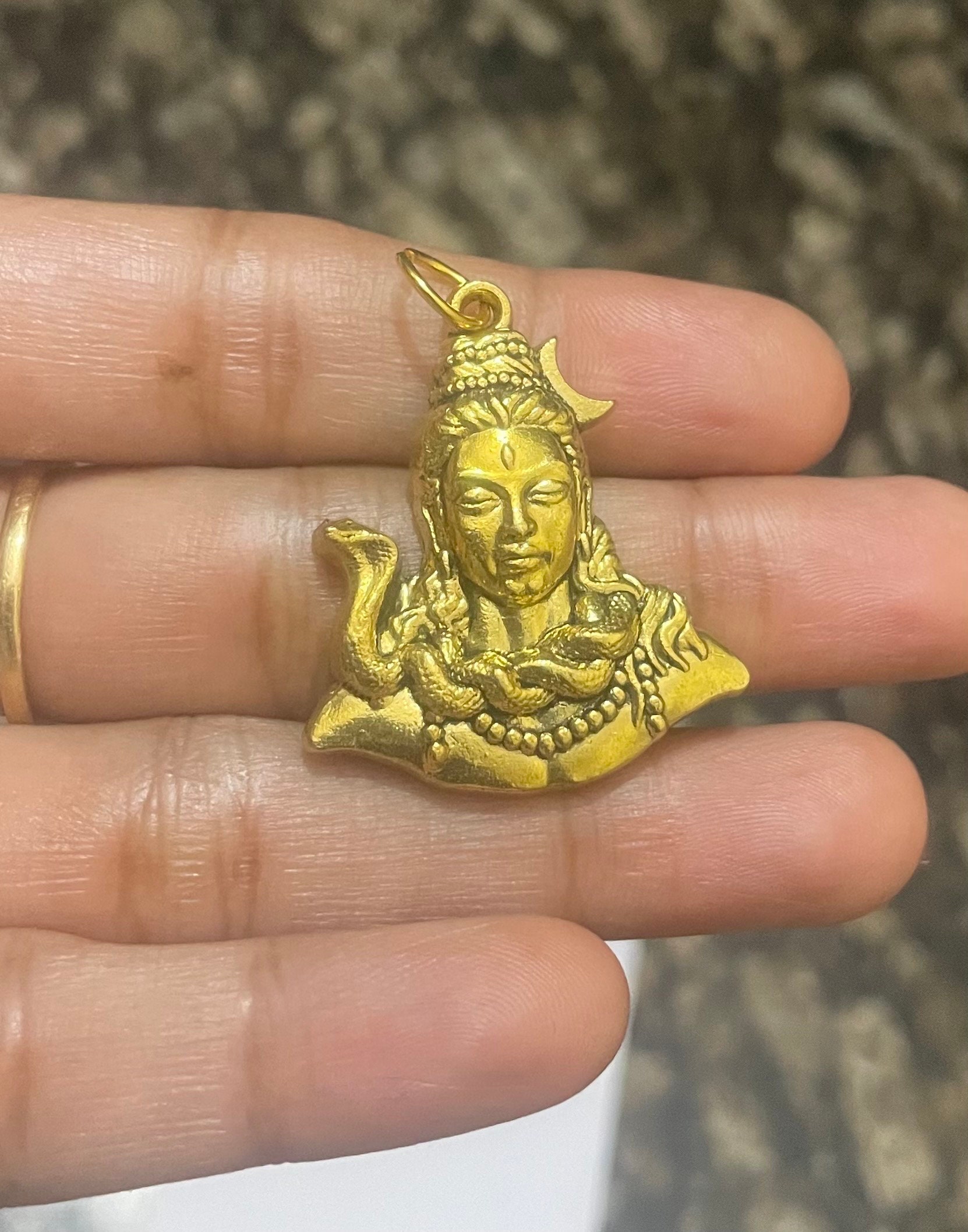 Shiv Ji Adiyogi Locket Mahakal Locket Shiva Mahakal Locket Shiva ...