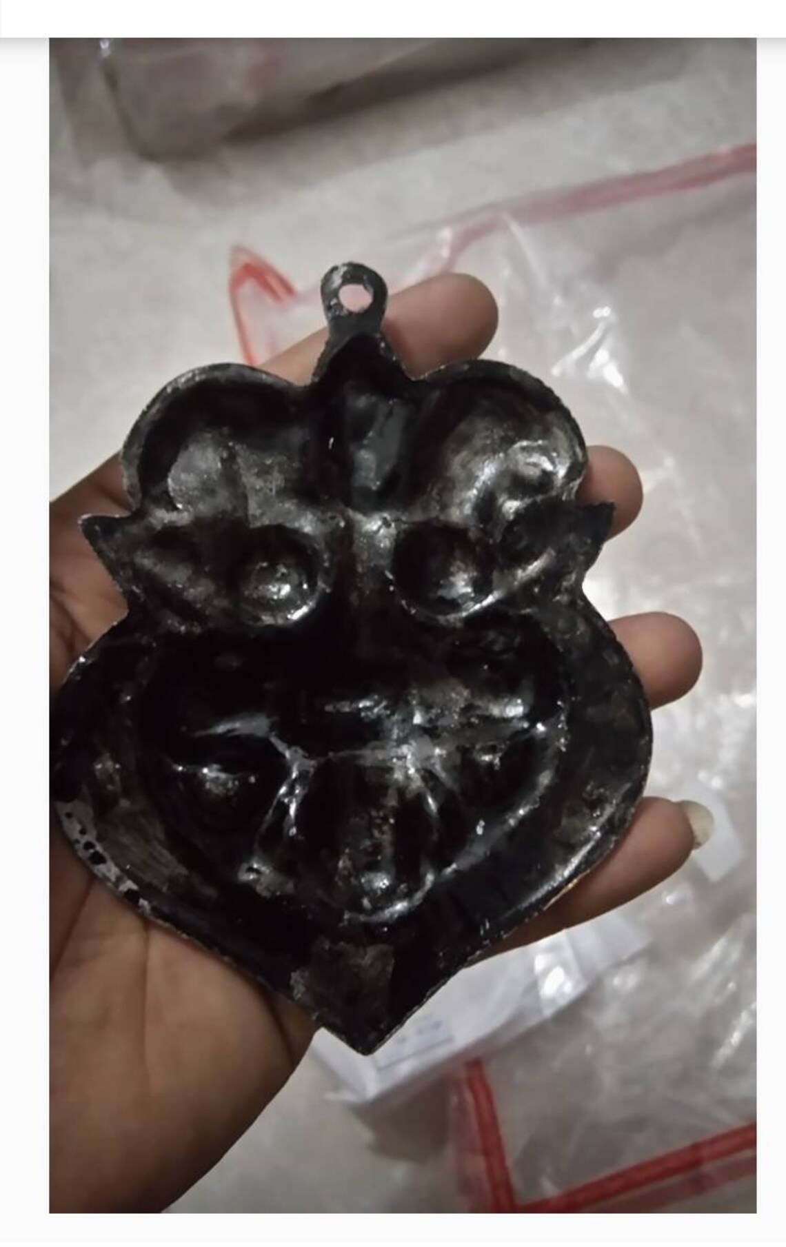 Metal Wall Hanging Nazar Battu | Evil Eye Protector | Traditional Home ...