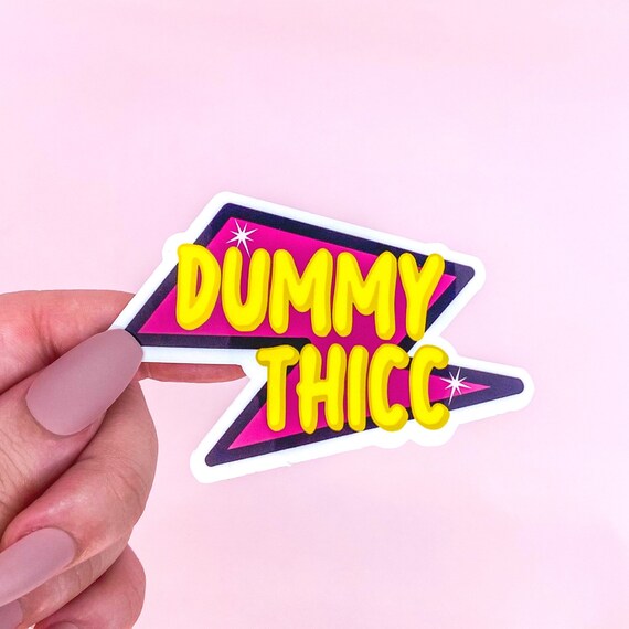 Slang Decal Stickers Aesthetic Stickers Trendy Decals - Etsy