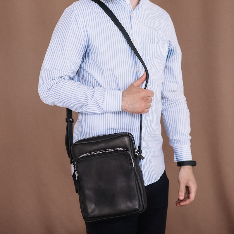 Small Man Bag - Etsy