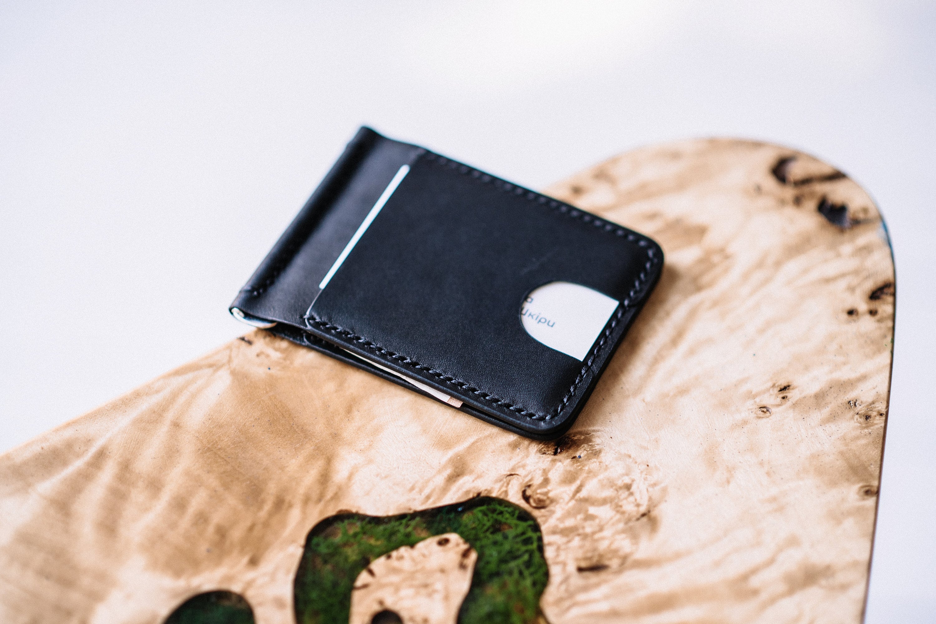 Custom Money Clip, Leather Money Clip, Money Clips for Men, Money Clip ...