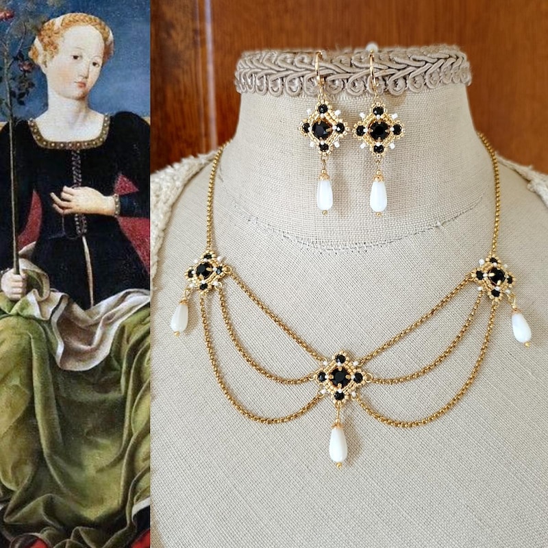 Stuart Period Jewelry - Etsy UK