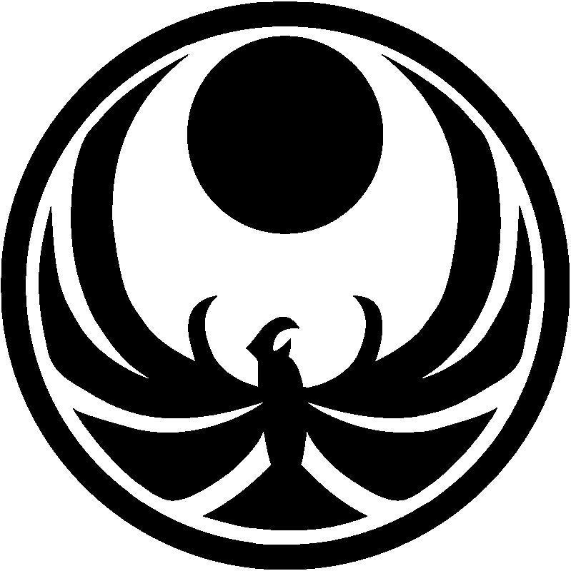 Skyrim Nightingale Symbol Wallpaper