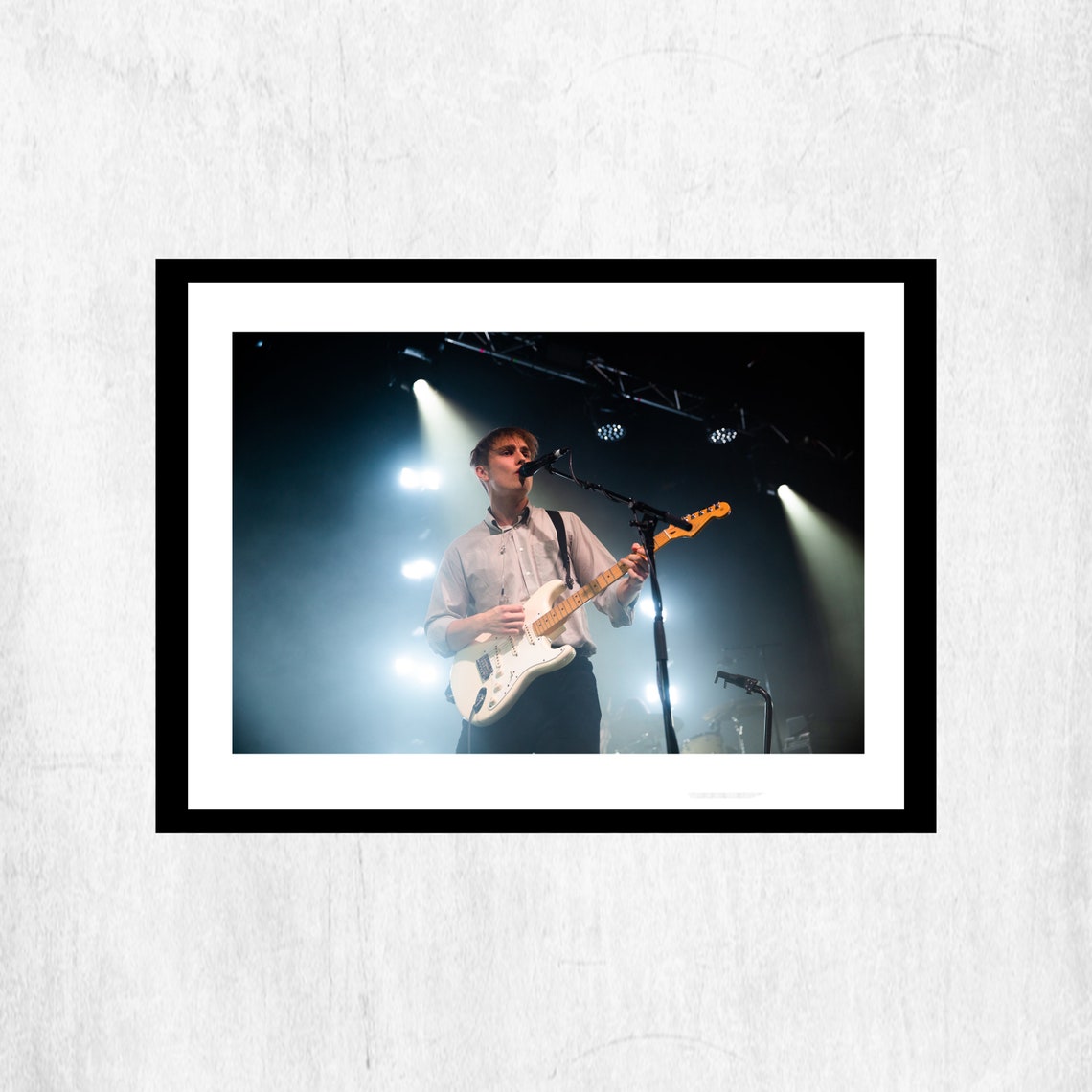 Sam Fender Original High Quality Print | Etsy