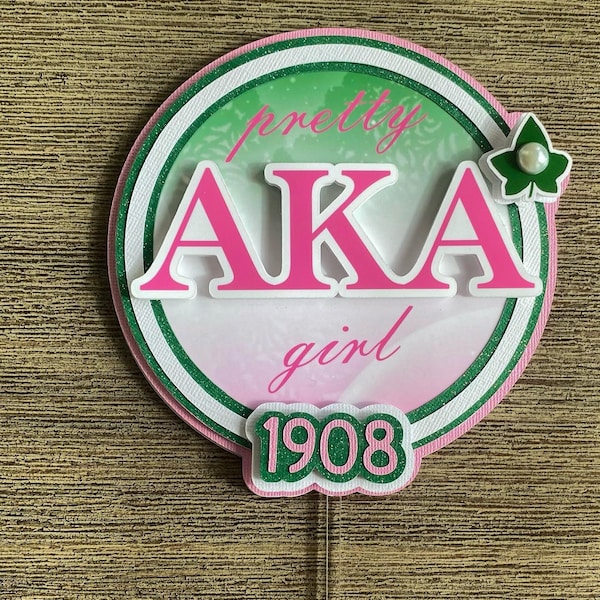 Aka Sorority - Etsy