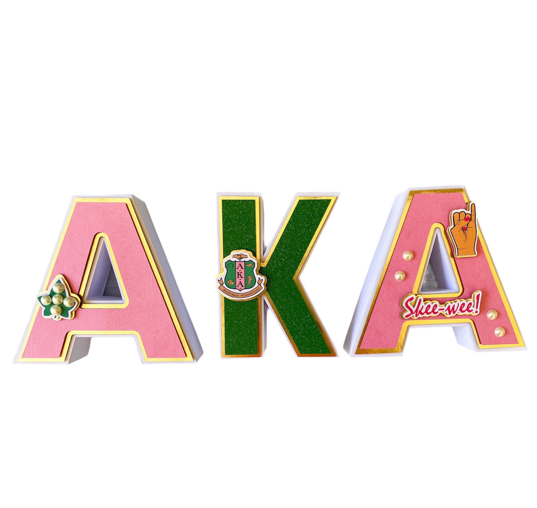 Aka Letters