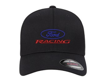 Ford Racing Cap - Etsy
