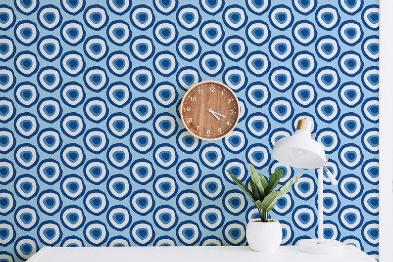 Evil Eye Seamless Pattern Svg Png Spiritual Protection Greek Evil Eye ...