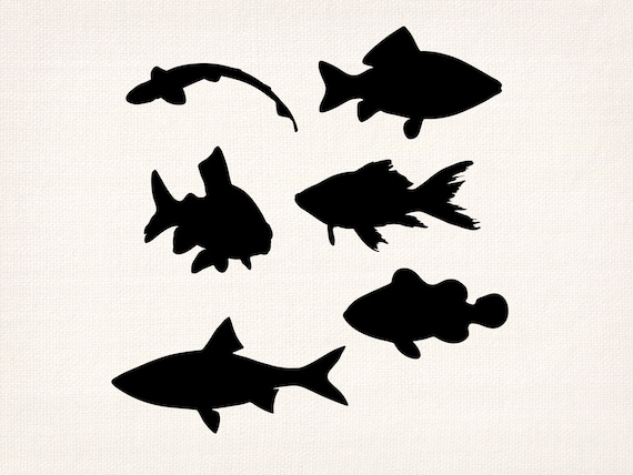 Fish Shape Vector