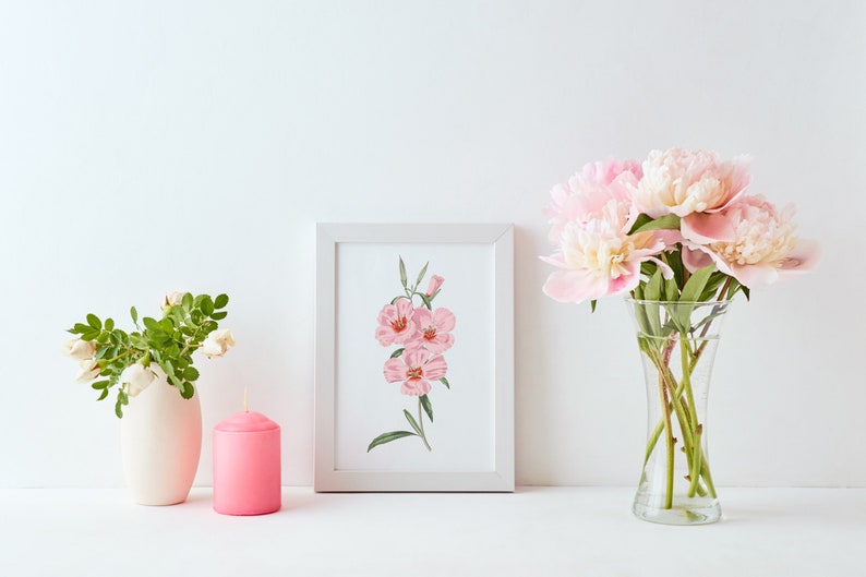 Flower Pack Svg Vector Clipart 30 Designs / Vintage | Etsy