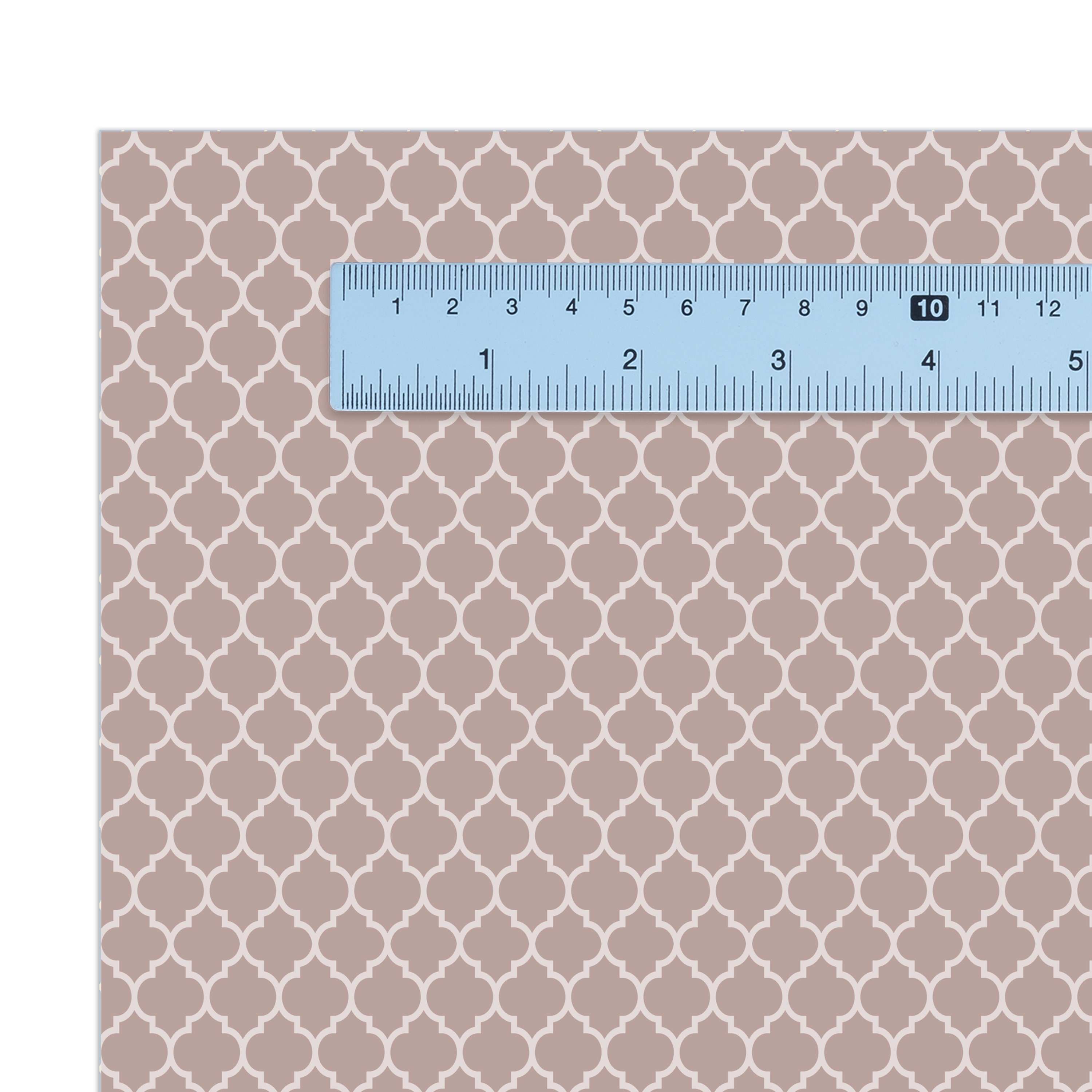 Printable Dollhouse Wallpaper 1:12 Scale Pink Trellis Pattern Digital ...