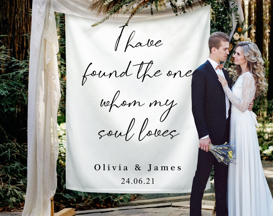 Rustic Wedding Backdrop Wedding Decor Wedding Reception | Etsy