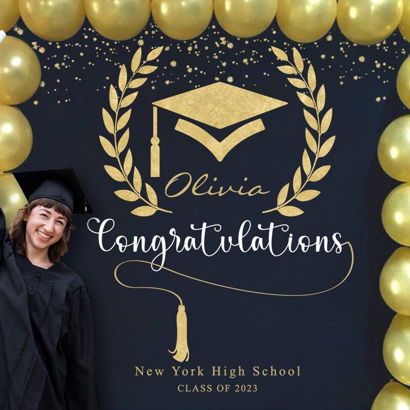 Graduation 2023 - Etsy