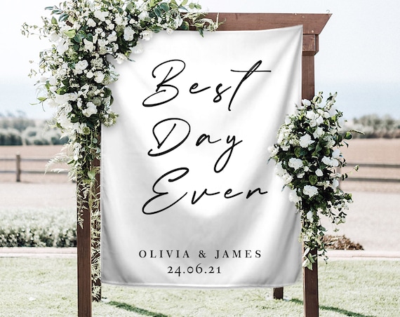 Custom Wedding Backdrop Wedding Backdrop for Reception - Etsy