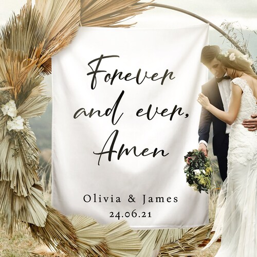 Rustic Wedding Backdrop Wedding Reception Decor Wedding - Etsy