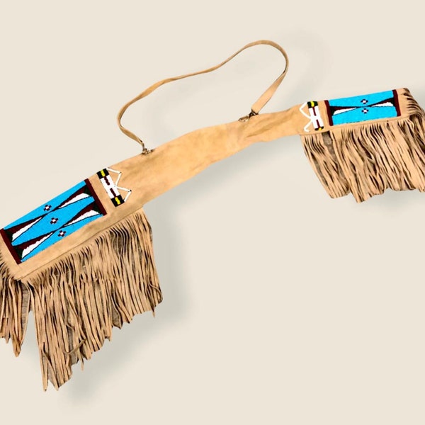 Native American Rifle Scabbard - Etsy