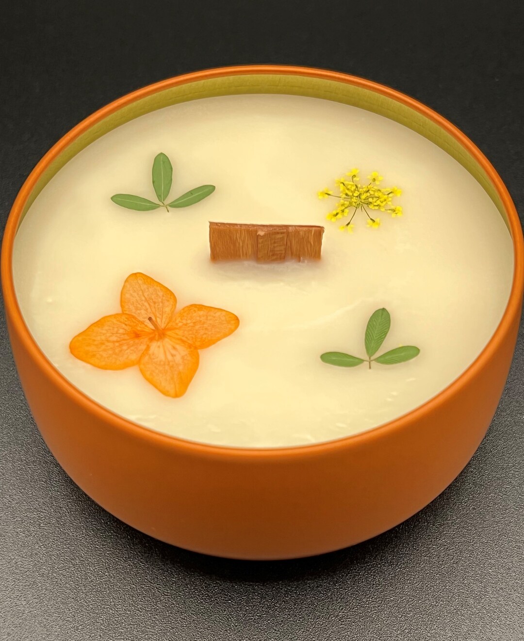 Soy Woodwick Scented Candles Small Tins - Etsy