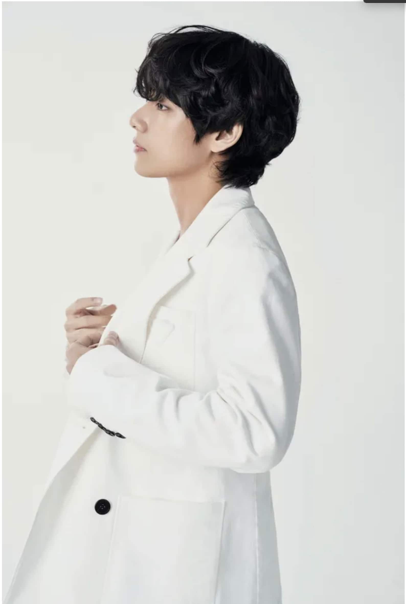 BTS Japan Vogue Magazine - Etsy