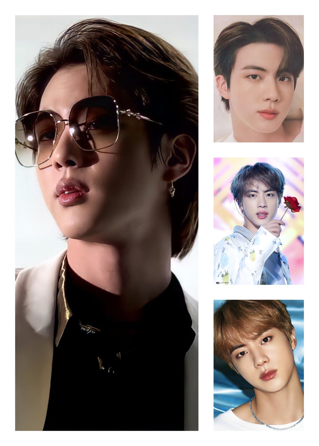 BTS 5x7 Photos ALL Members! - Etsy