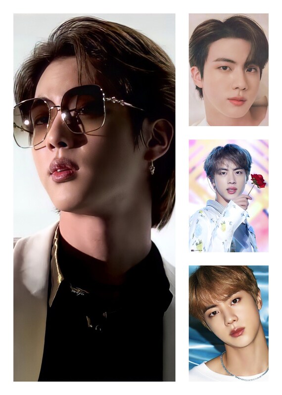 BTS 5x7 Photos ALL Members | Etsy