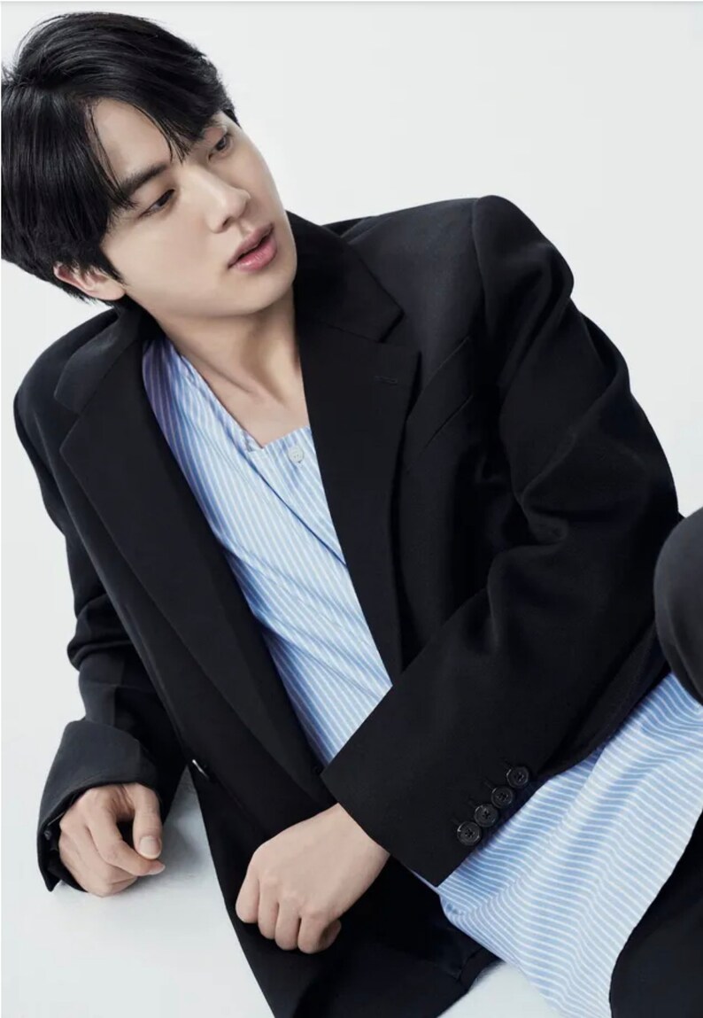 BTS Japan Vogue Magazine - Etsy