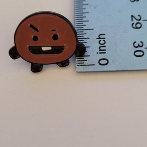 BT21 Full Body Pins - Etsy