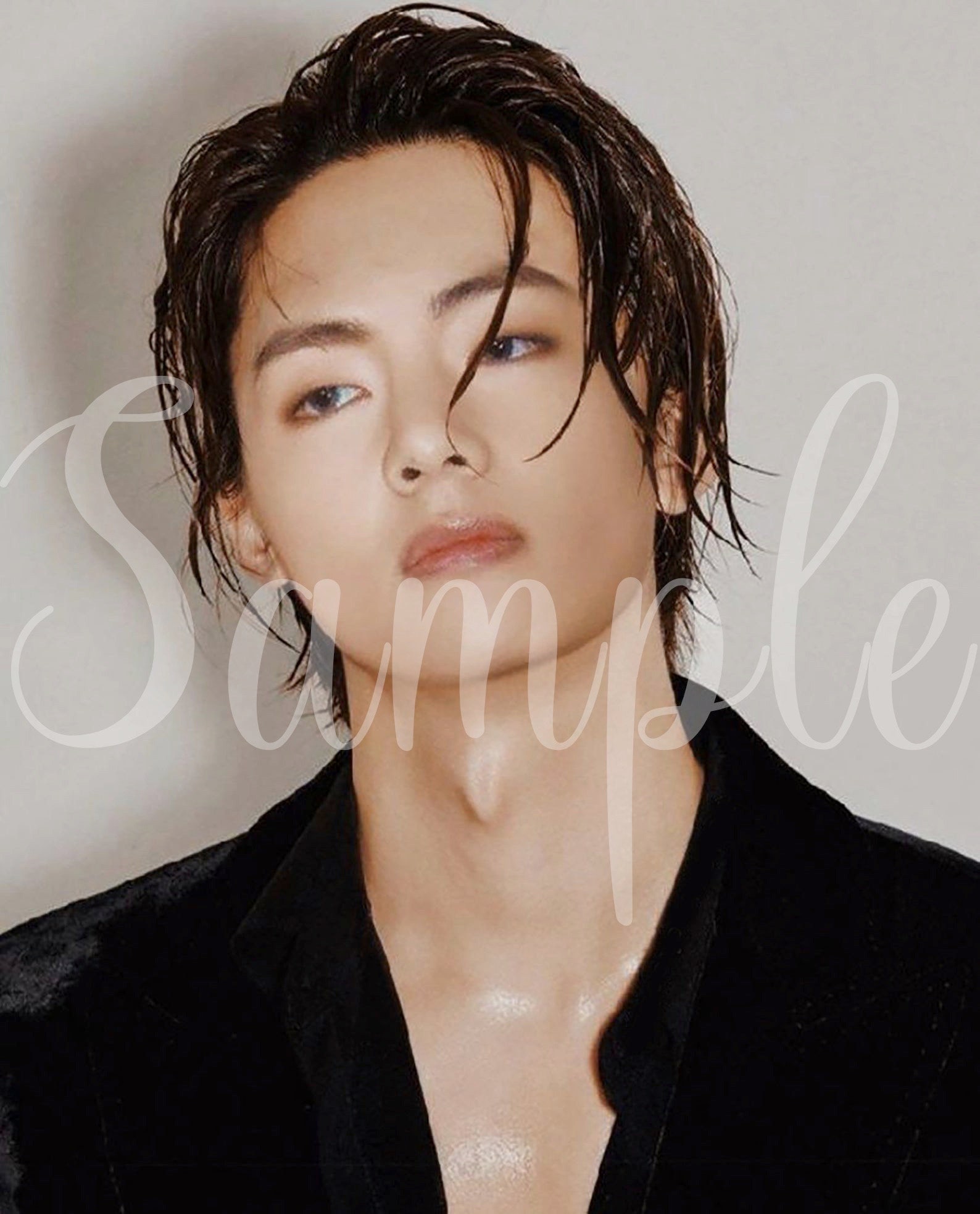 BTS Kim Taehyung Aka V 4 X 6 Photo Prints - Etsy
