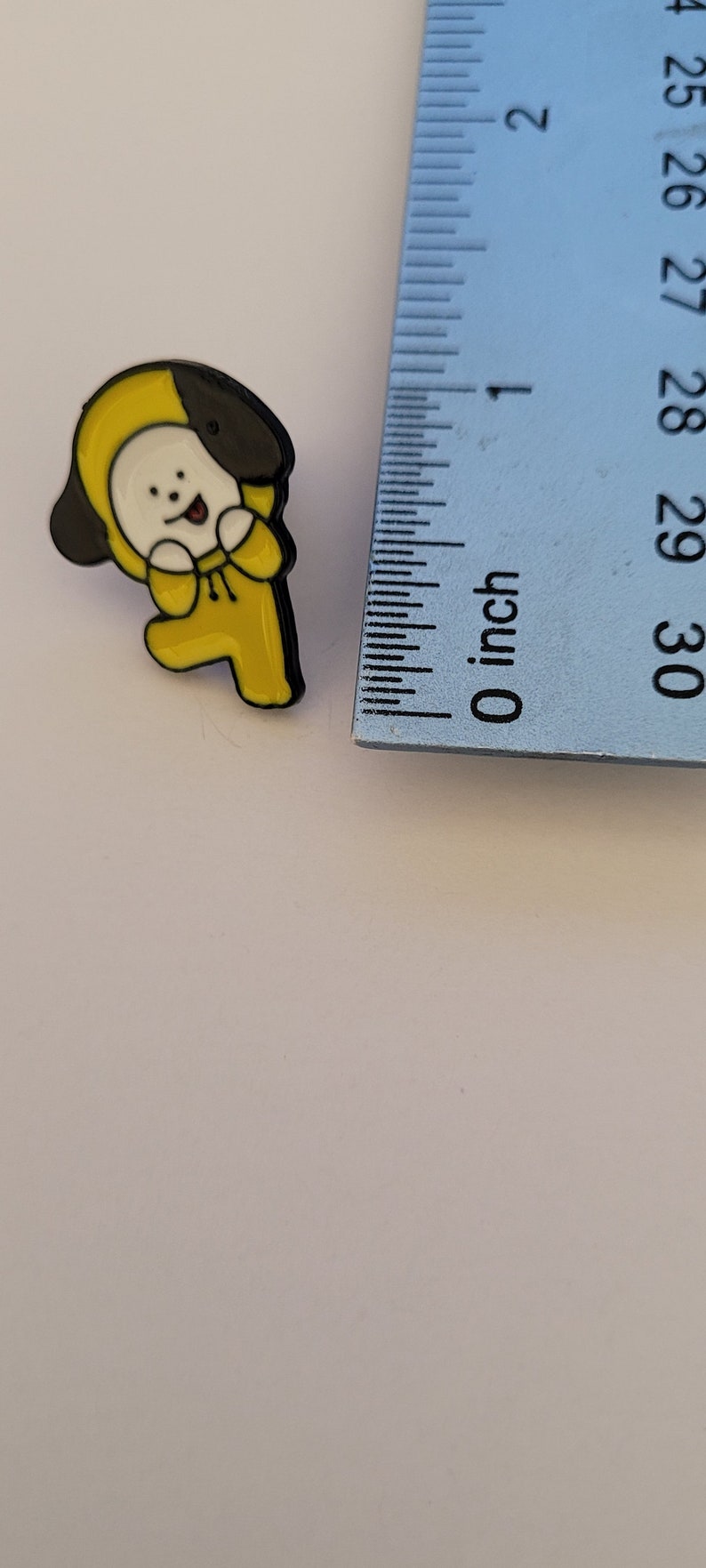 BT21 Full Body Pins - Etsy