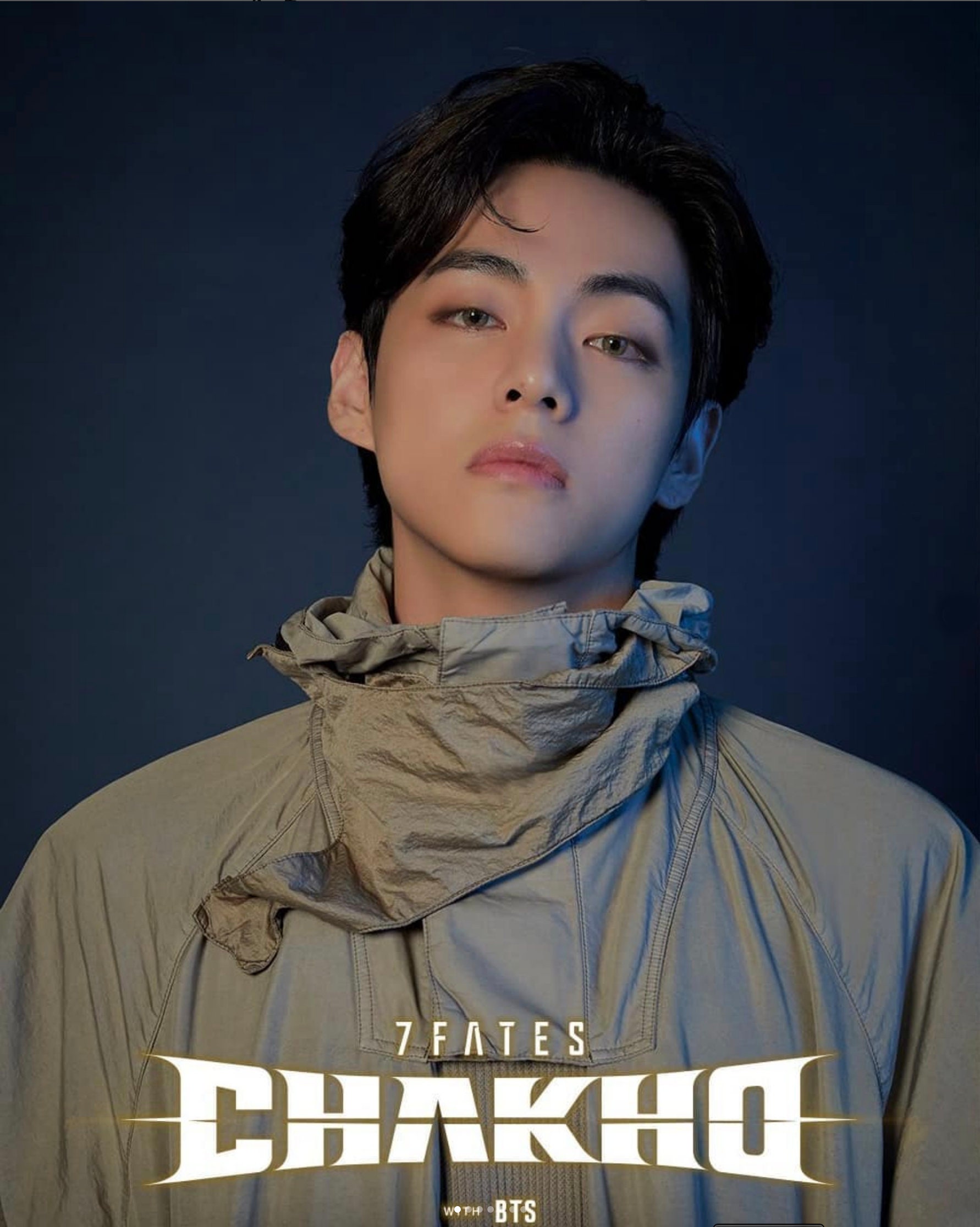 PHOTOS of Each Member on Their Own Page for the WEBTOON 7 | Etsy