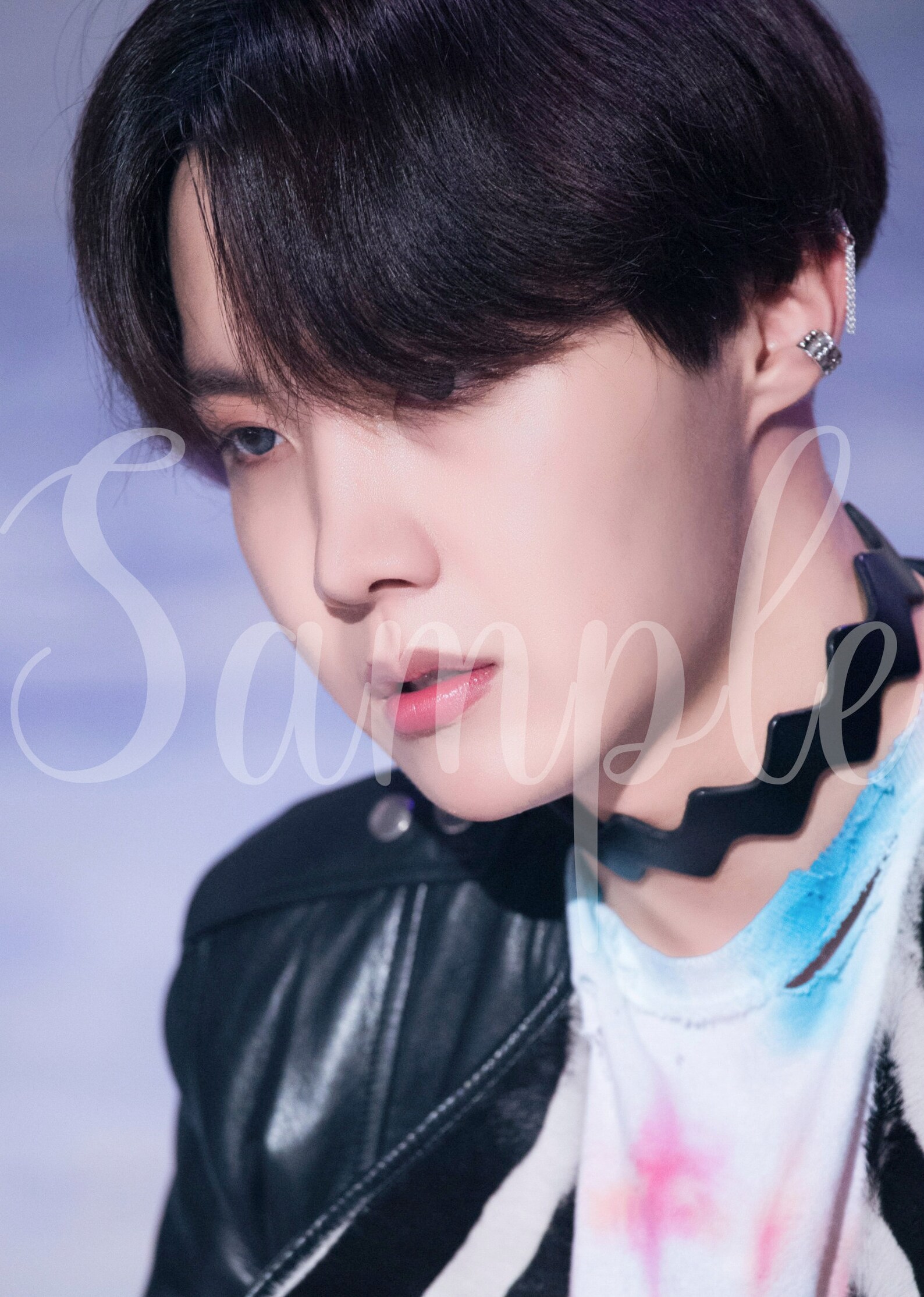 BTS FAKE LOVE Photos | Etsy