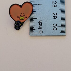 BT21 Full Body Pins - Etsy