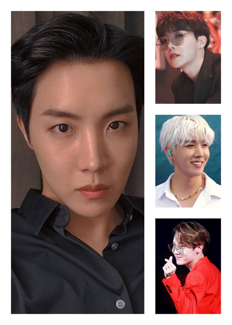 BTS 5x7 Photos ALL Members | Etsy