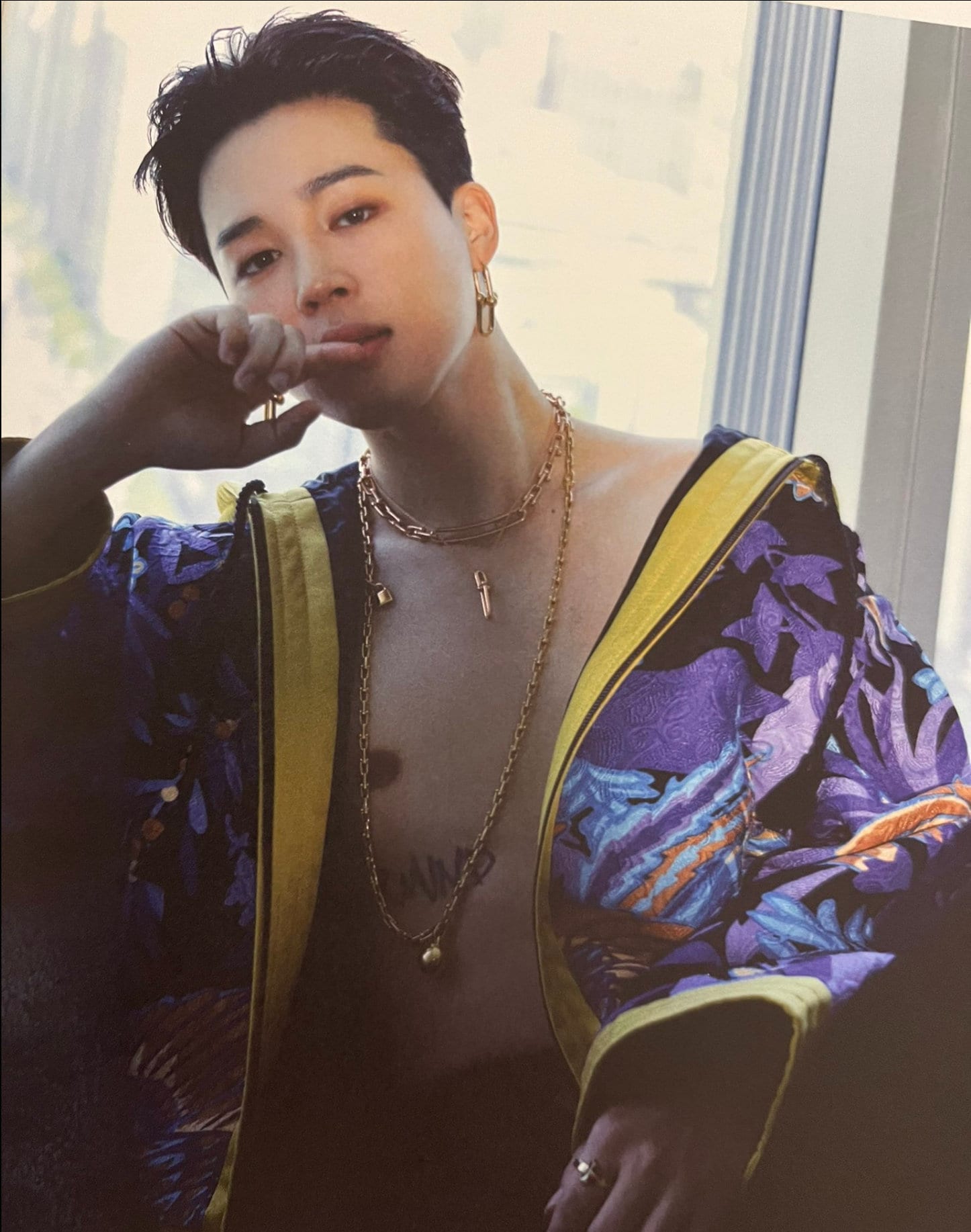 Vixx Ravi Earrings