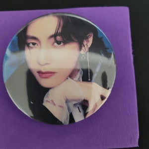 Great CONCERT Buttons to Use If You're Going to BTS Concerts Support ...