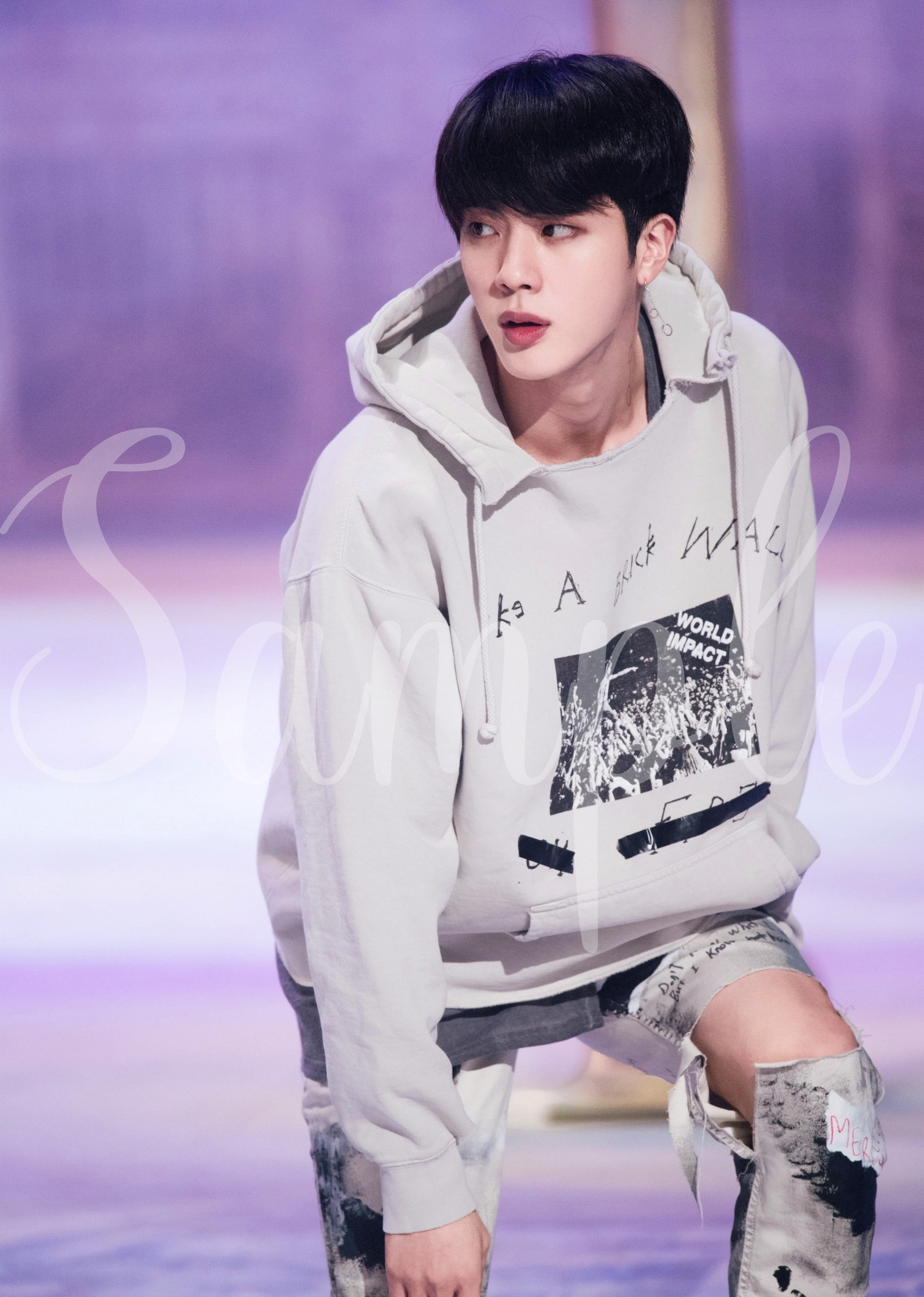 BTS FAKE LOVE Photos - Etsy