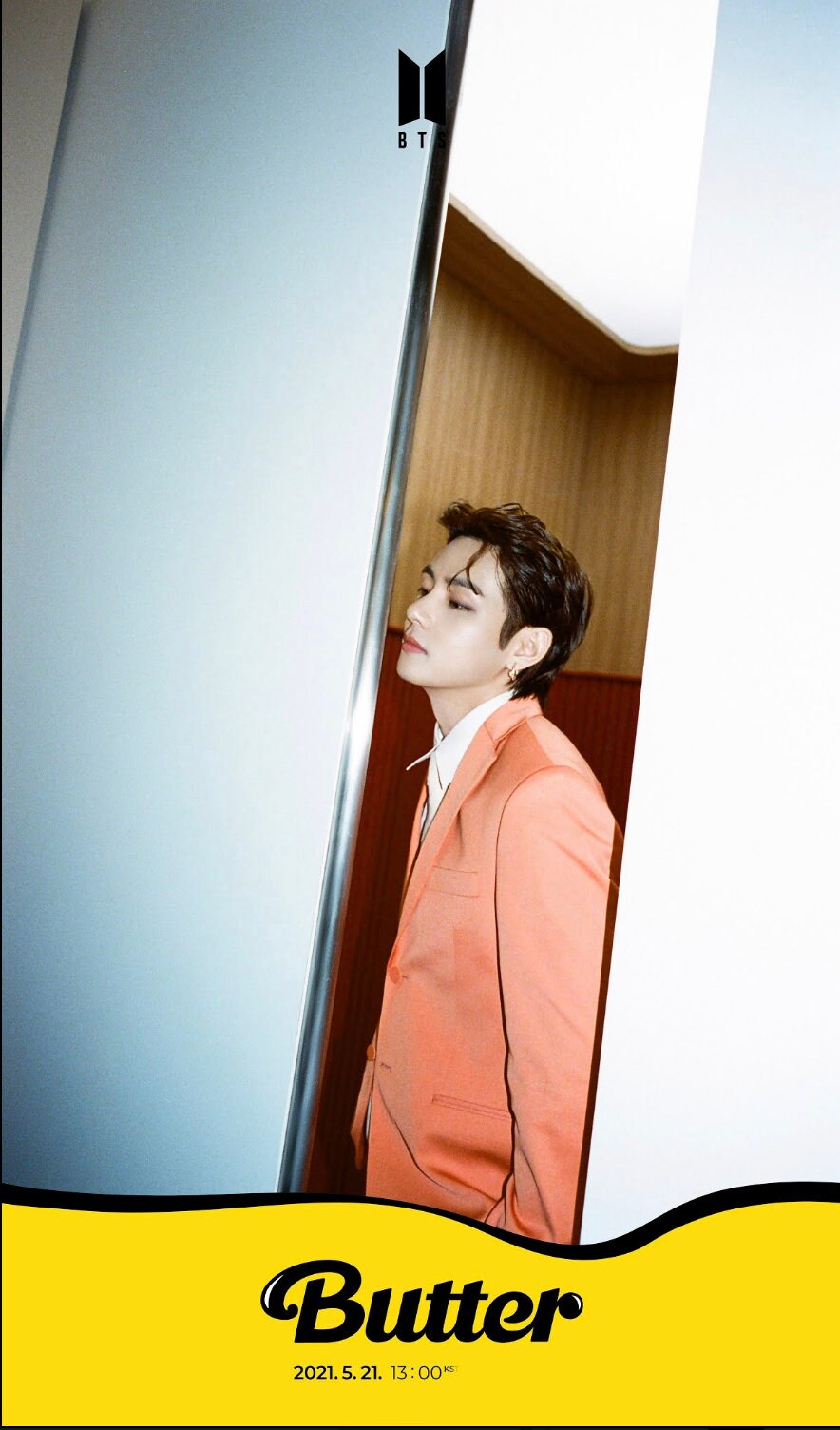 BTS BUTTER Photos of All 7 Members | Etsy