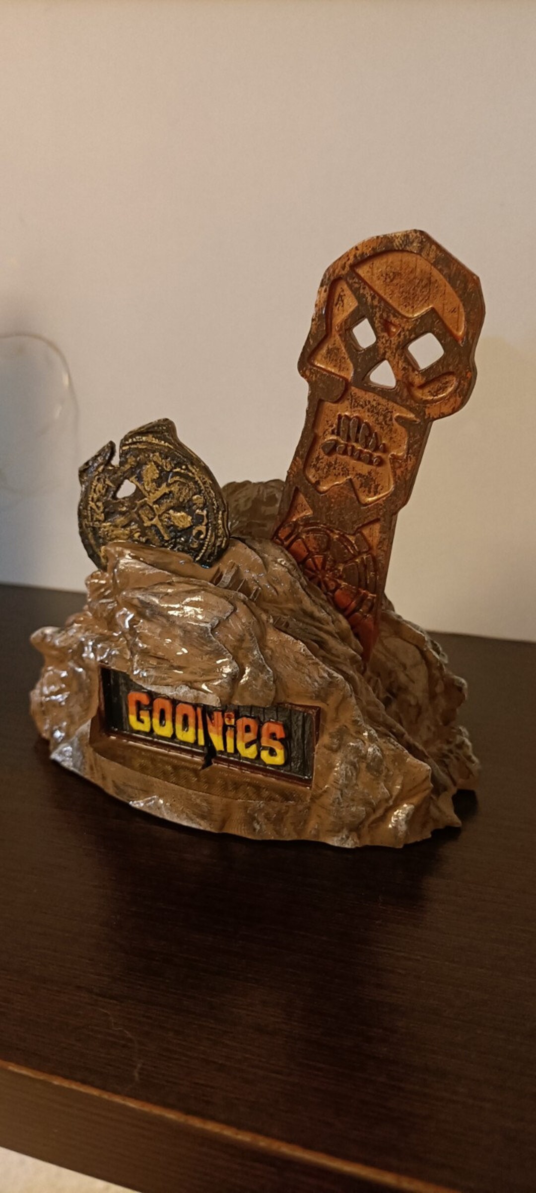 Goonies, Goony, One-eyed Willy, Key, Treasure, Hidden Treasure, Mystery ...