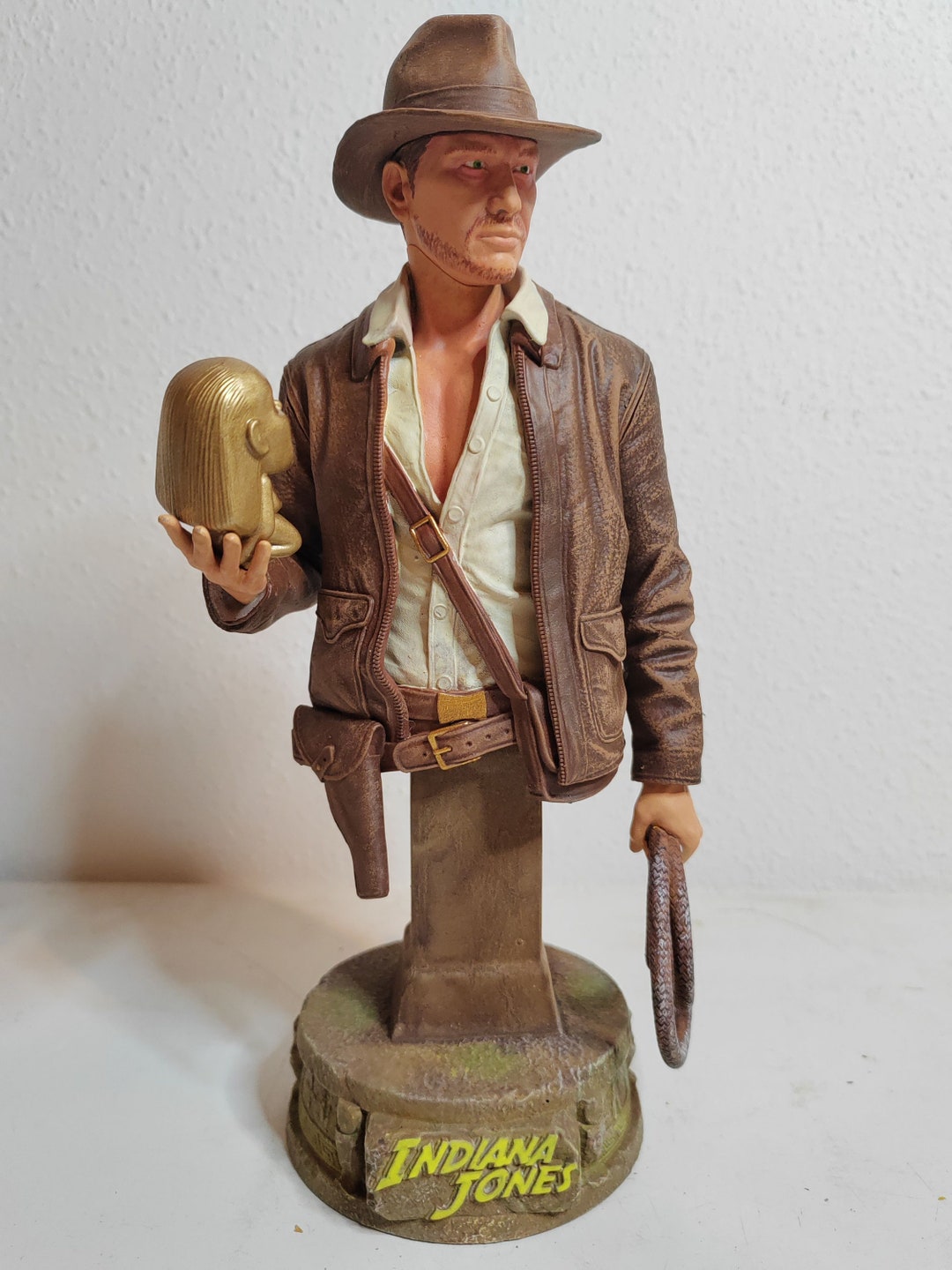Indiana Jones Figure, the Ark, Indi,jones, Indiana Jones Figure, George ...